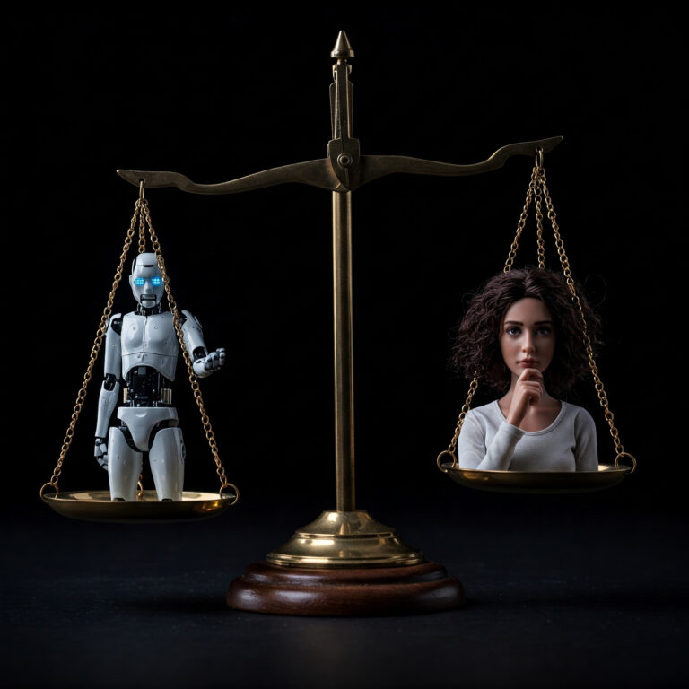 Human vs AI : The Hidden Power of Data Analytics in Decision Making - APMAC